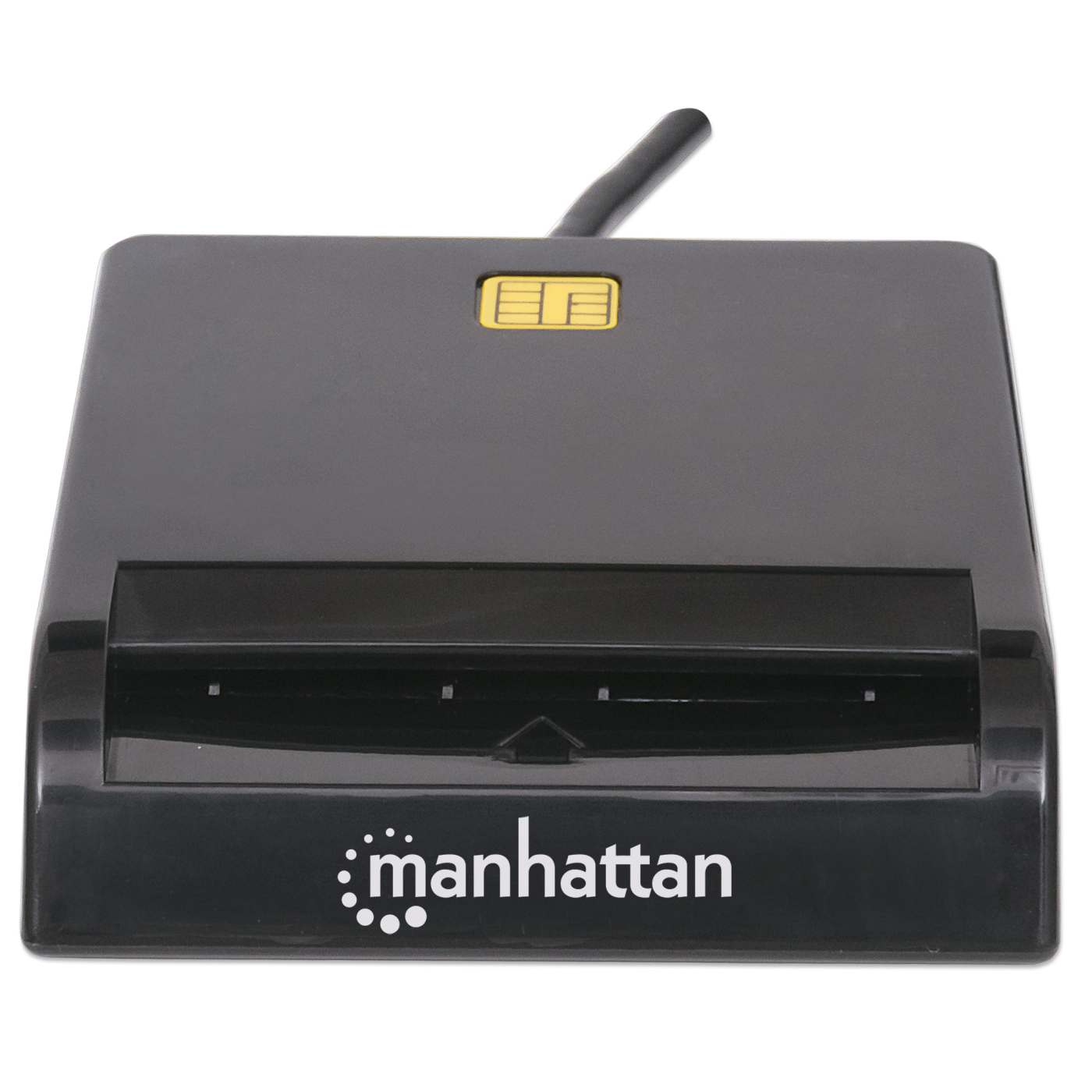 Manhattan USB 2.0 Smartcard-Lesegerät (102049) – Manhattan Deutschland