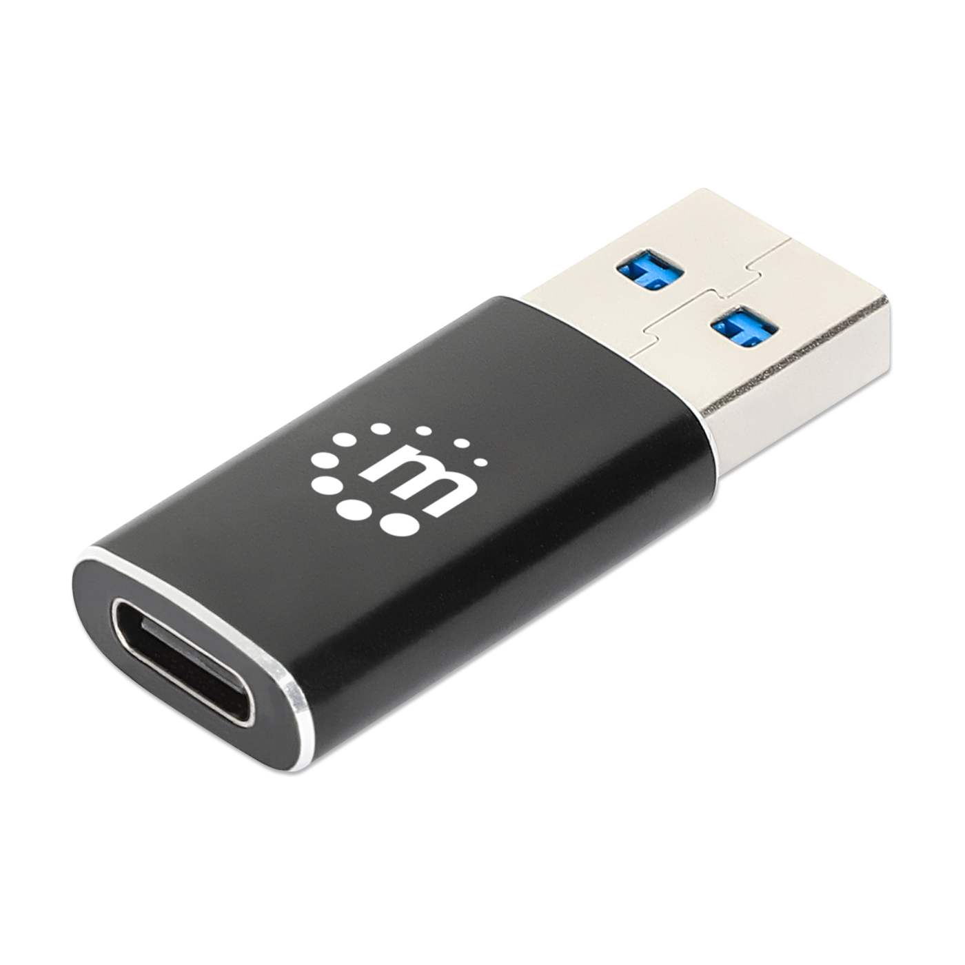 Manhattan USB-A auf USB-C-Adapter (153980) – Manhattan Deutschland