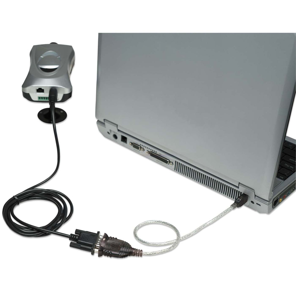 Manhattan USB-A auf Seriell-Konverter, 45 cm (205153) – Manhattan ...